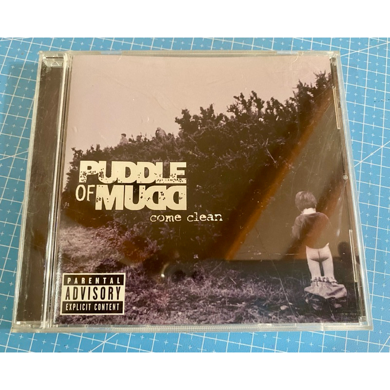 Puddle of Mudd - Come Clean - US Press - Original Music Album (CD is in ...