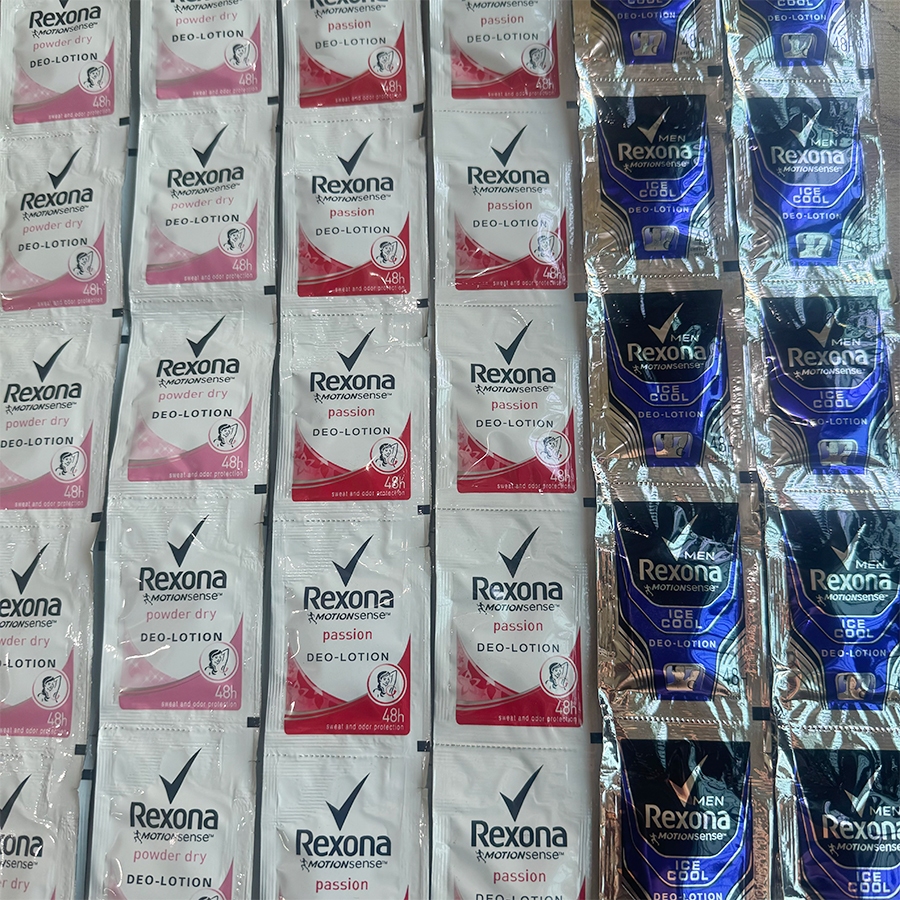 REXONA DEO LOTION 48h (12pcs) assortedmen and women deodorant | Shopee ...