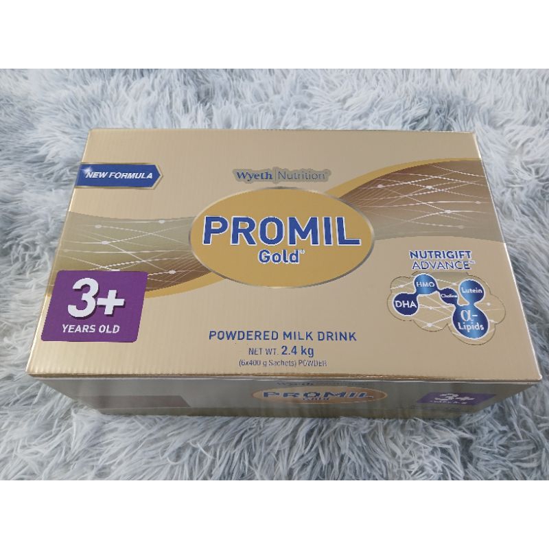 S-26 Promil Gold 3+yrs 2.4kg | Shopee Philippines