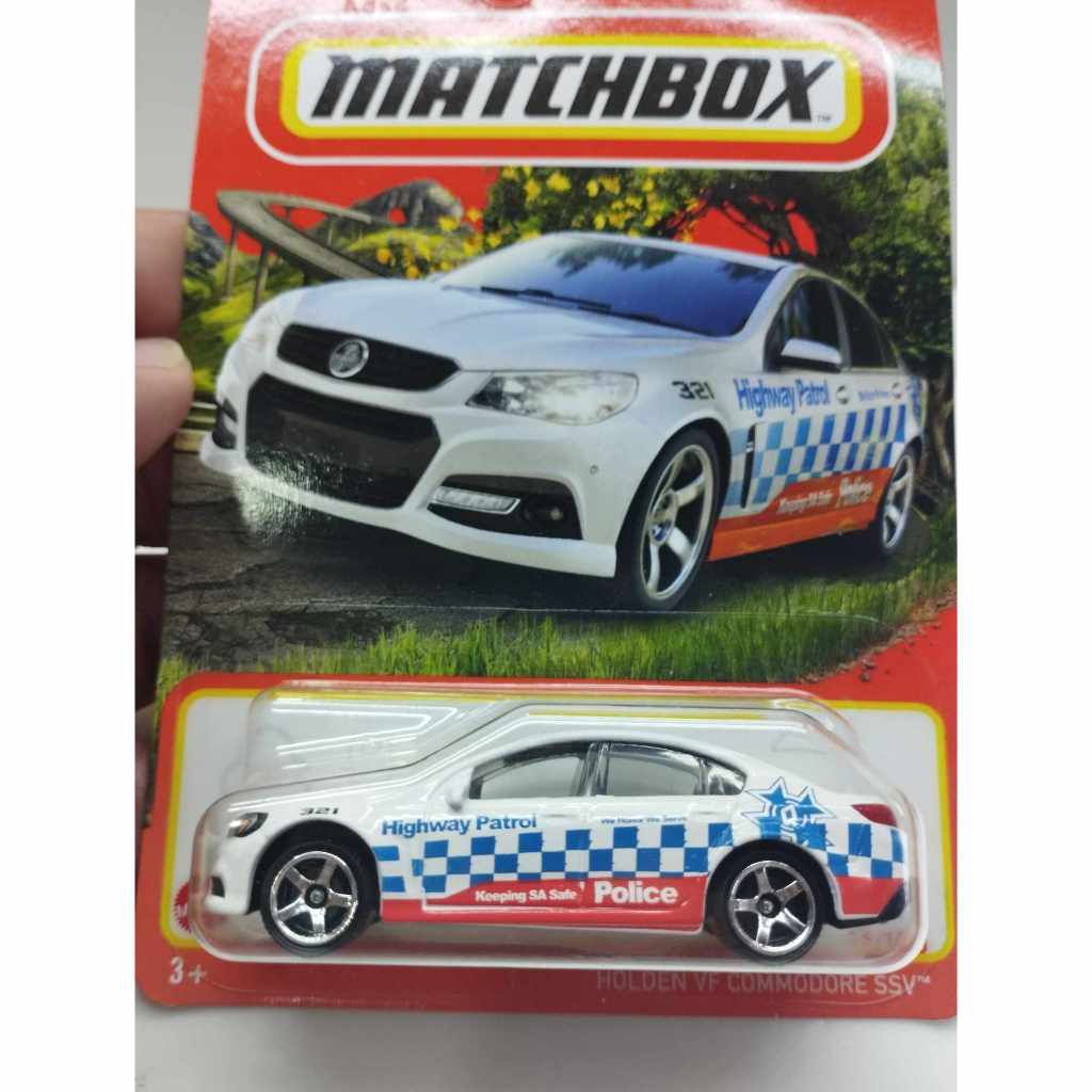 MATCHBOX HOLDEN VF COMMODORE SSV | Shopee Philippines