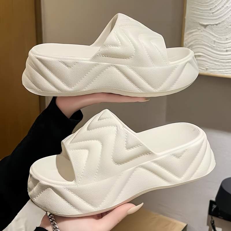 sunshine_Slippers for Women new summer outdoor 7cm | Shopee Philippines