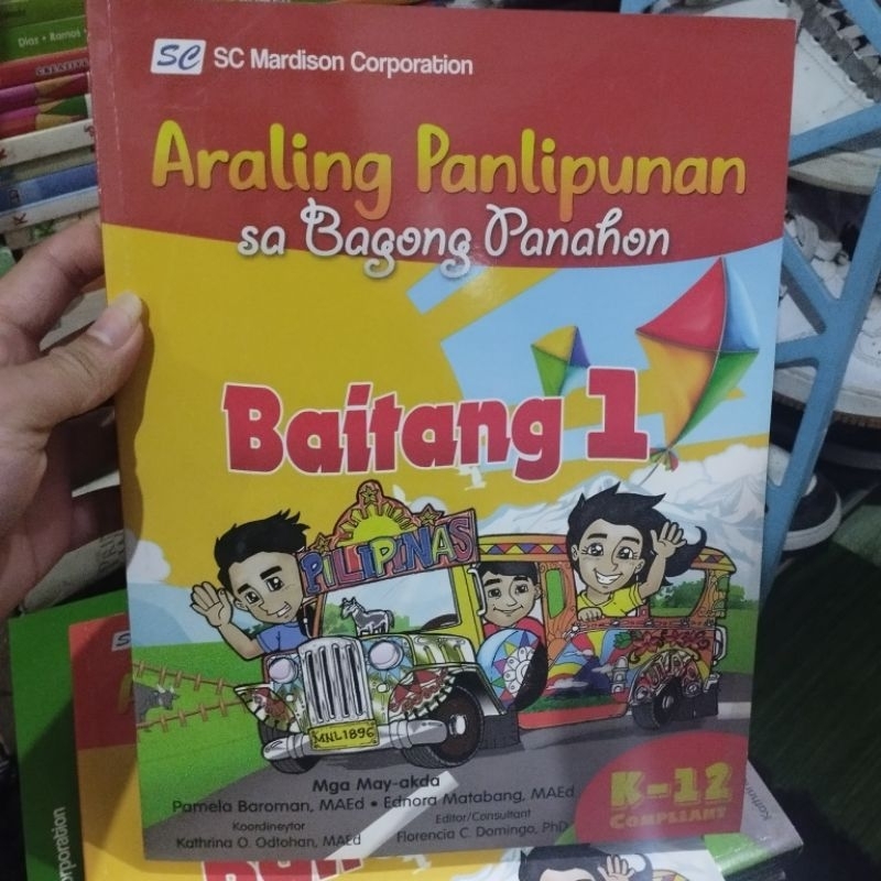 ARALING PANLIPUNAN SA BAGONG PANAHON | Shopee Philippines ARALING PANLIPUNAN SA BAGONG PANAHON | Shopee Philippines