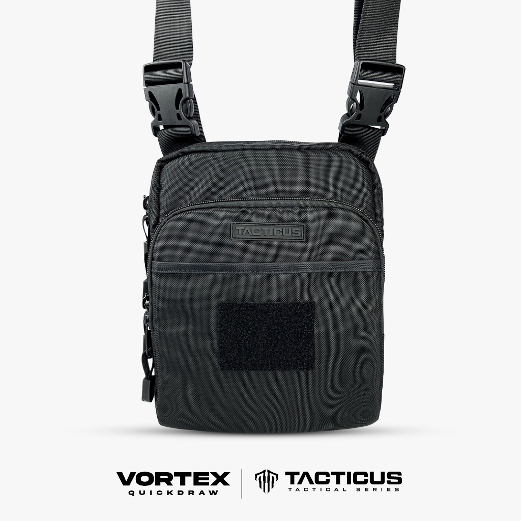 Tacticus VORTEX Quickdraw Bag | Shopee Philippines