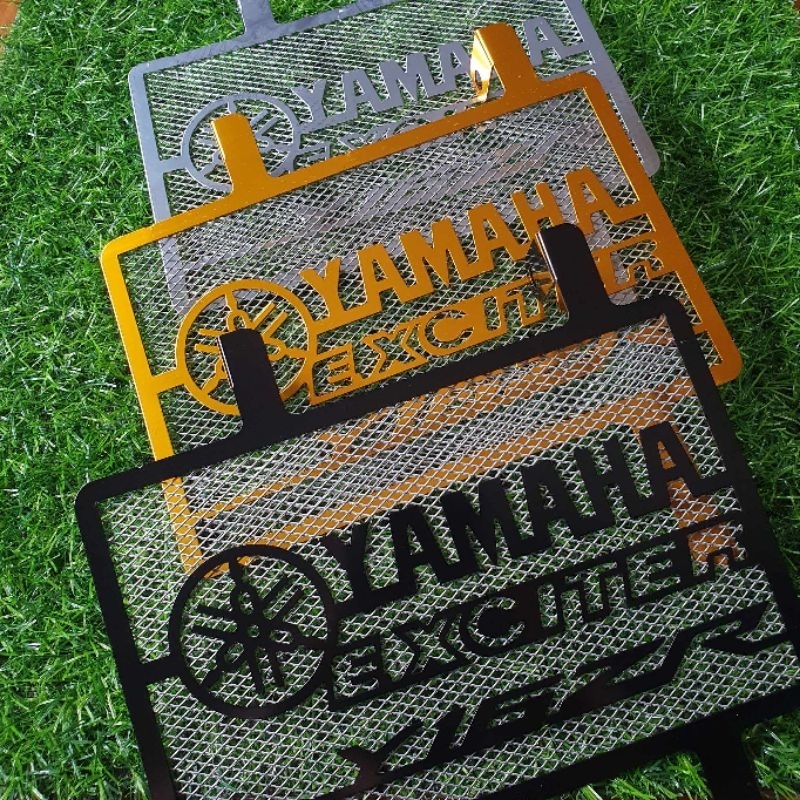 SMOK RADIATOR COVER FOR SNIPER 155 (Y16ZR) | Shopee Philippines