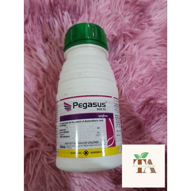 Pegasus 500 SC insecticide ~ Diafenthiuron | Shopee Philippines