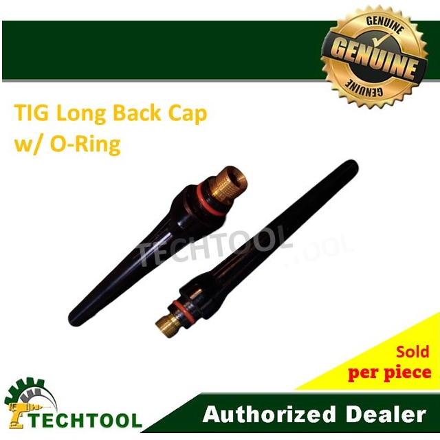TIG Long Back Cap with O-ring | Shopee Philippines