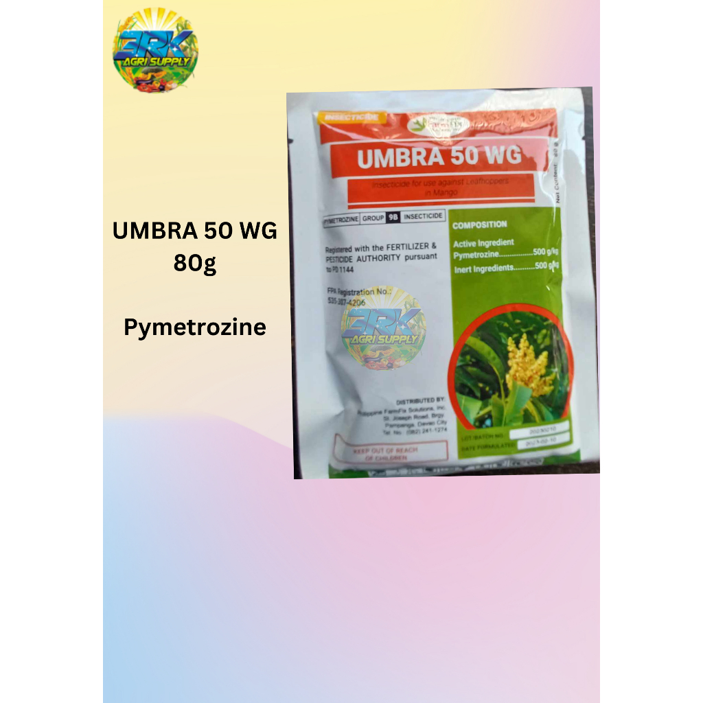Umbra 50wg pymetrozine same chess metroz pylon 1 sachet 80grams ...