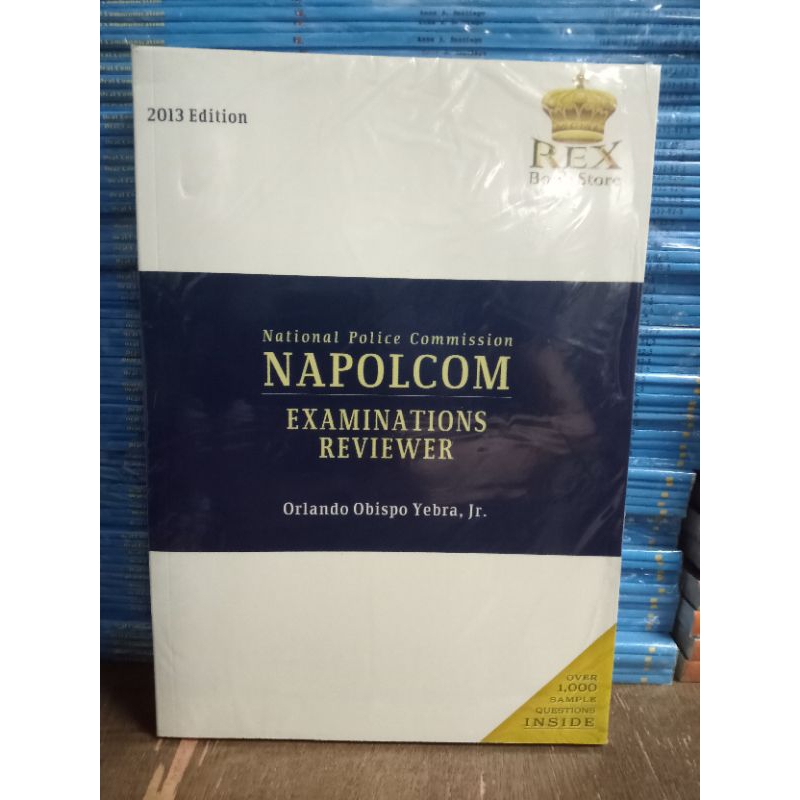 Napolcom Examinations Reviewer | Shopee Philippines