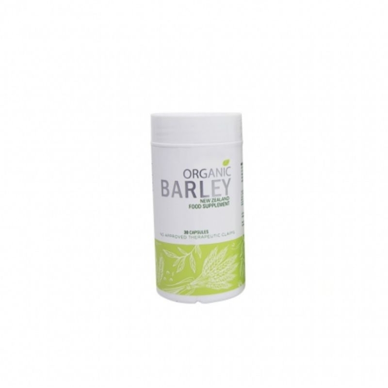 JC ORGANIC BARLEY CAPSULE | Shopee Philippines
