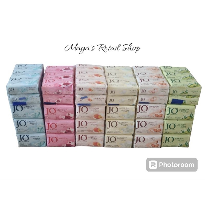 Original JO Beauty Soap (125g) imported from U.A.E. - 1pc ONLY | Shopee ...