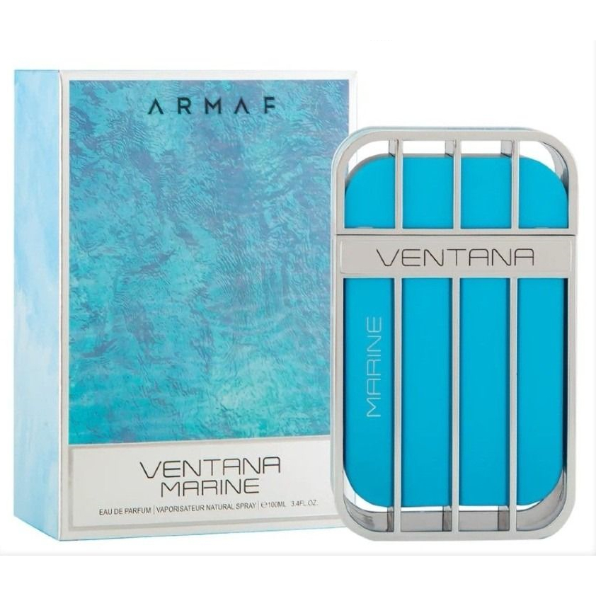 Armaf Ventana Marine 105ml BNIB (BDC/Imagination Dupe) | Shopee Philippines