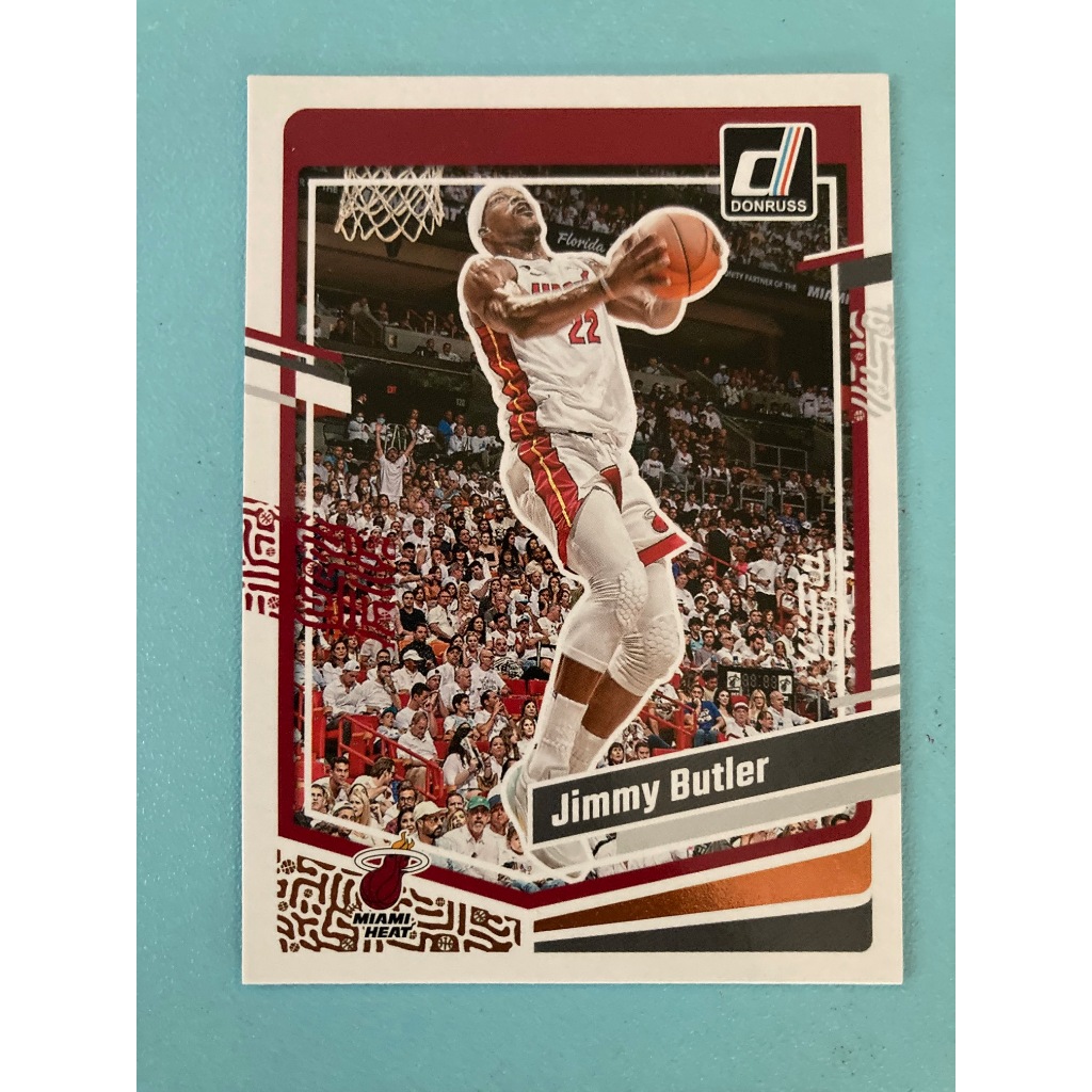 JIMMY BUTLER NBA CARDS | Shopee Philippines