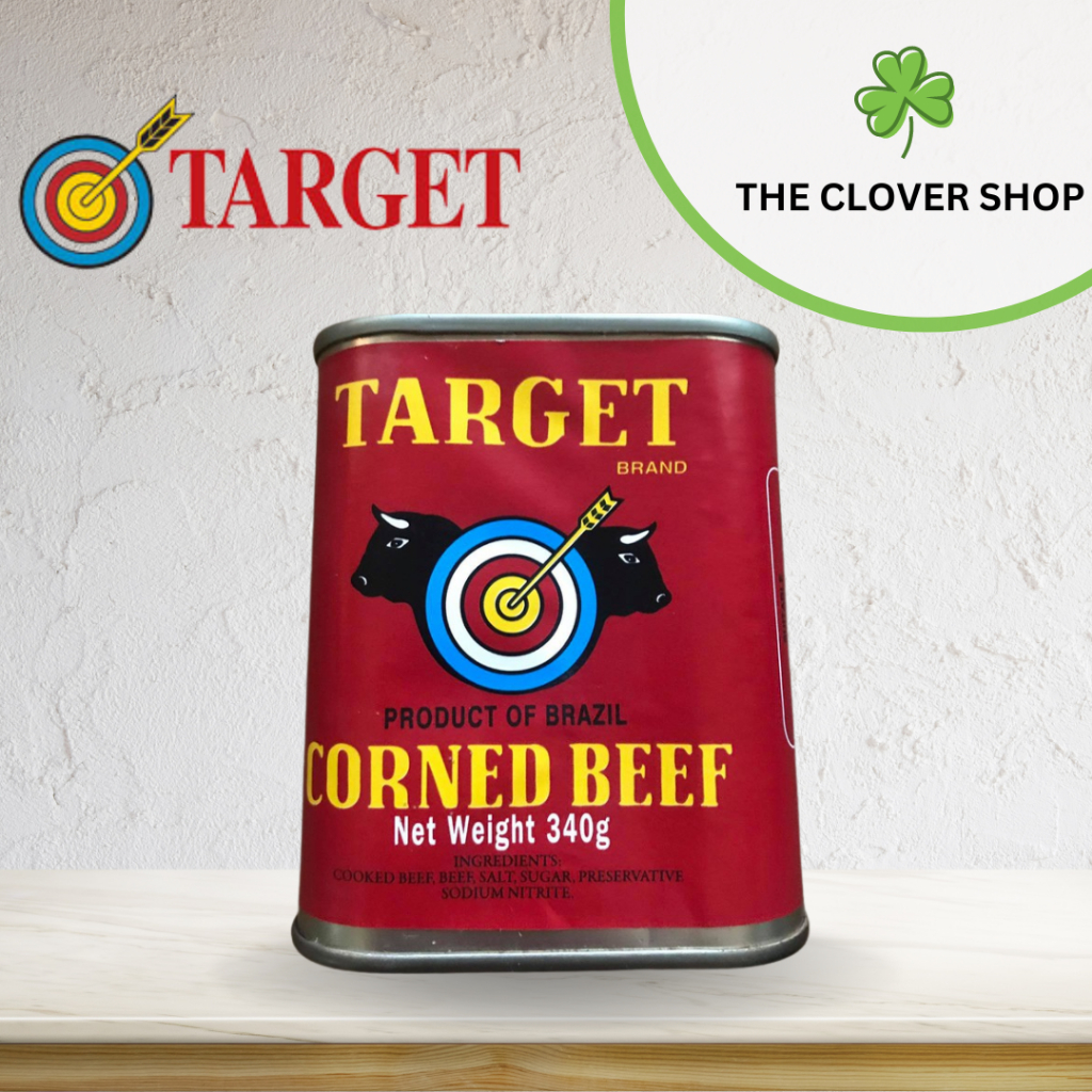 Target Corned Beef Brazil 340g | Shopee Philippines