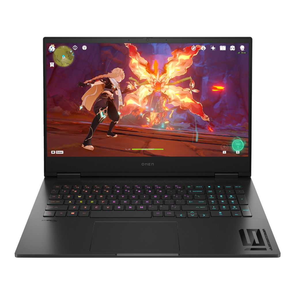 HP Omen Shadow Elf 10 2024 Core i7/i9 RTX GPU 16" FHD/QHD 16GB/32GB RAM ...