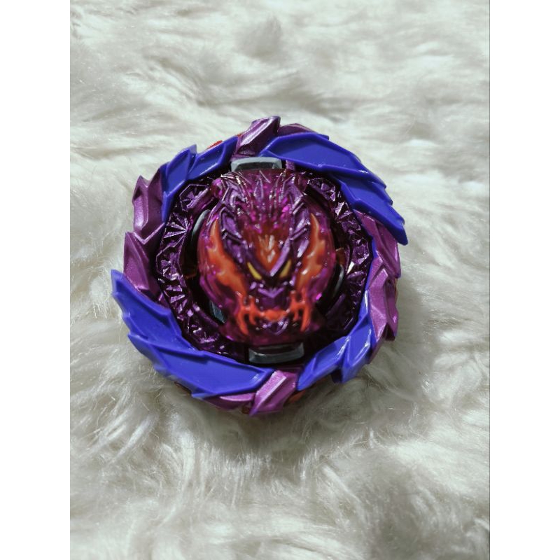 Authentic Beyblade burst Bahamut Karma Metal Drift -6 violet B-190 Db ...