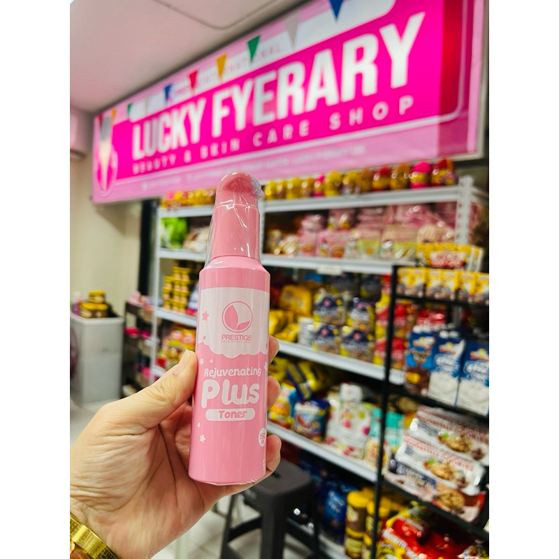 **Orig NEW! PRESTIGE REJUVENATING TONER 150ml***COD AVAILABLE | Shopee ...