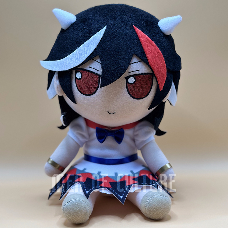 AUTHENTIC brand new Seija Kijin gift Fumo Fumo Touhou plush (pin ...
