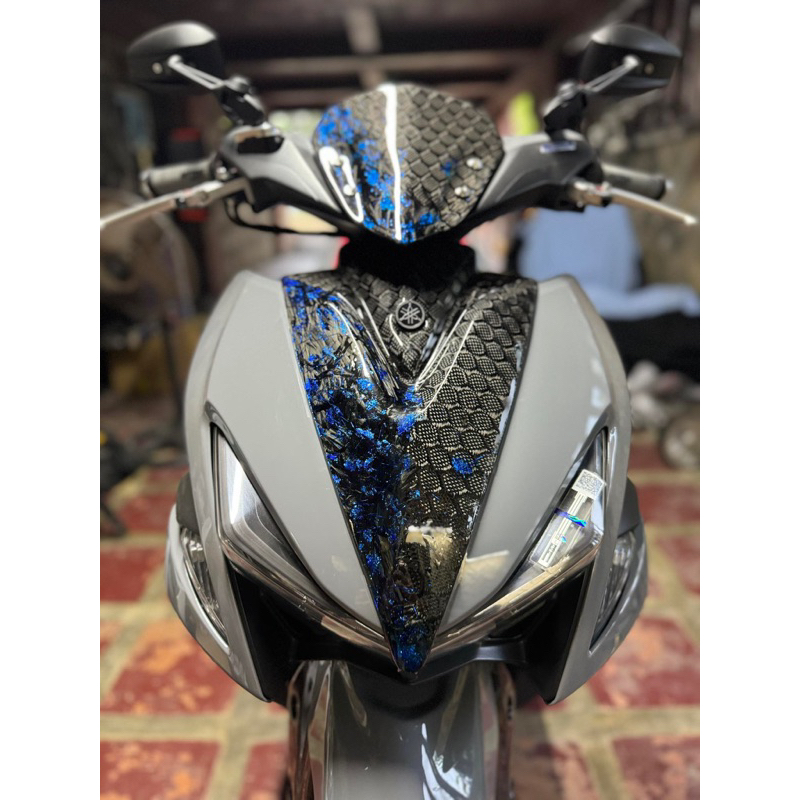 AEROX VERSION 1 ( ORIGINAL CARBON PARTS ) | Shopee Philippines