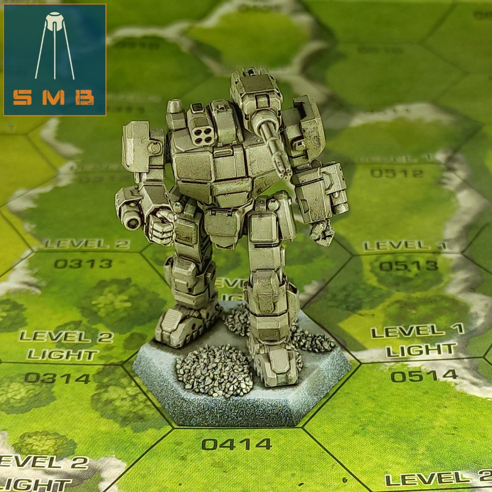 Shadow Hawk Medium Mech (Battletech Proxy) | Shopee Philippines