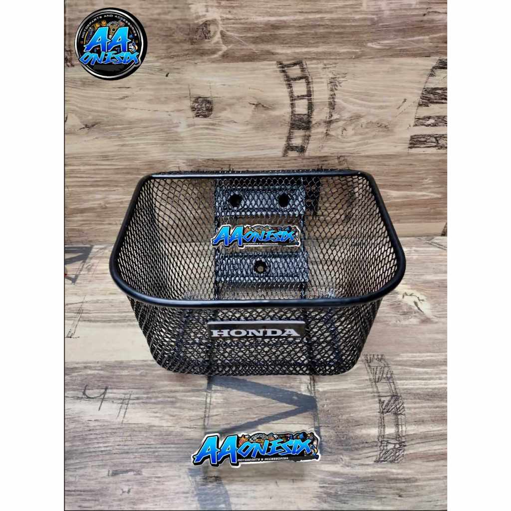 FRONT basket Wave 100 / Wave 125 (Made In Thailand) | Shopee Philippines