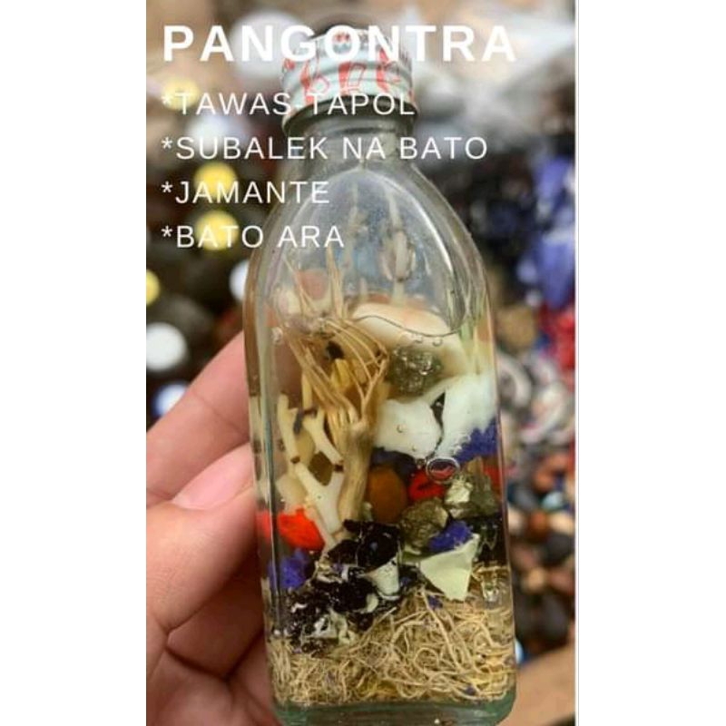 Kumukulong Langis by Dan | Shopee Philippines