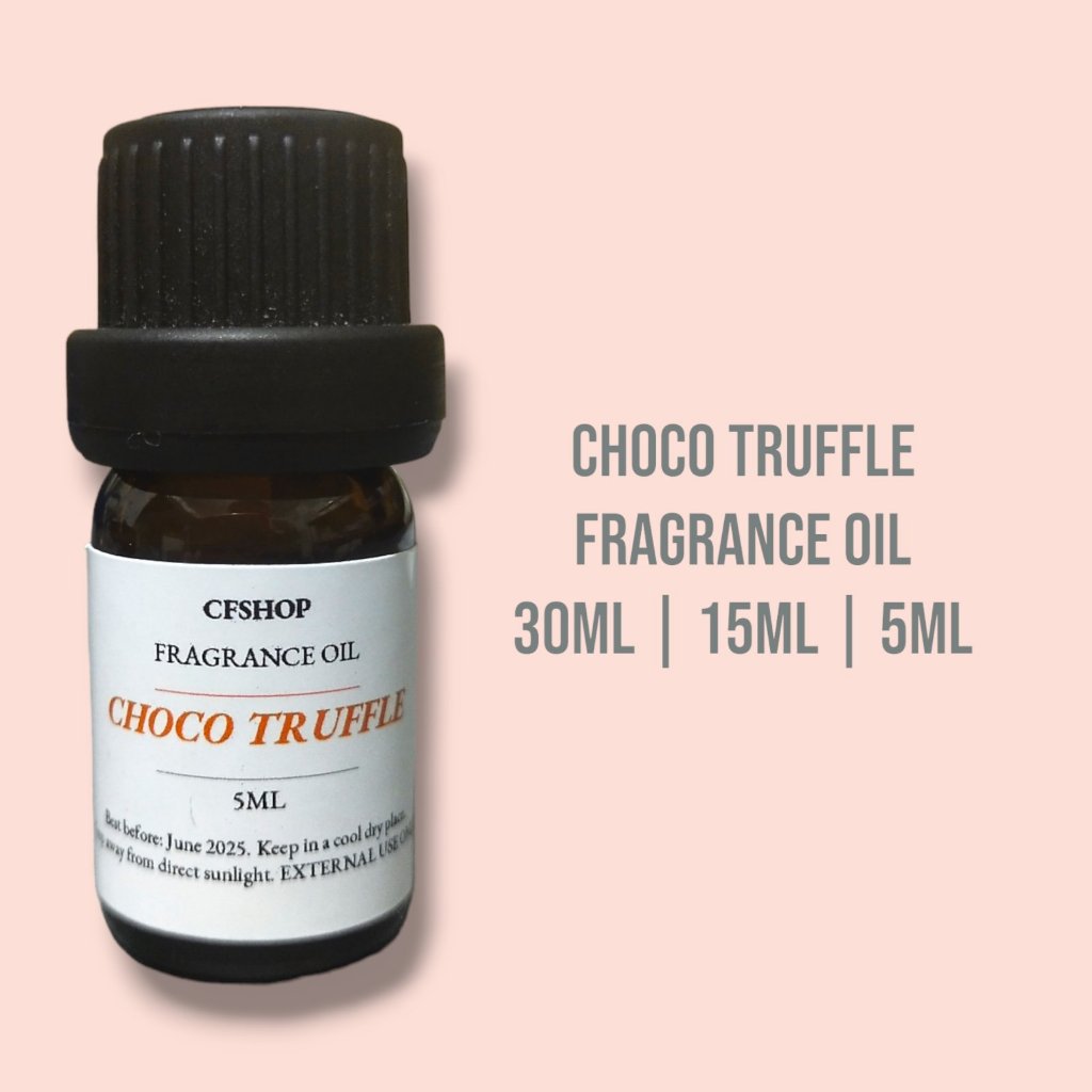 Choco Truffle Fragrance Oil | 30ml | 15ml | 5ml | Aromatherapy | Home ...