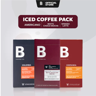 B Coffee Co