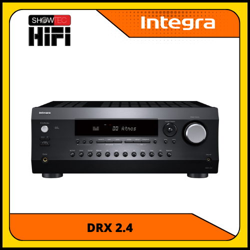 INTEGRA DRX 2.4 7.2 - Channel Network AV Receiver | Shopee Philippines