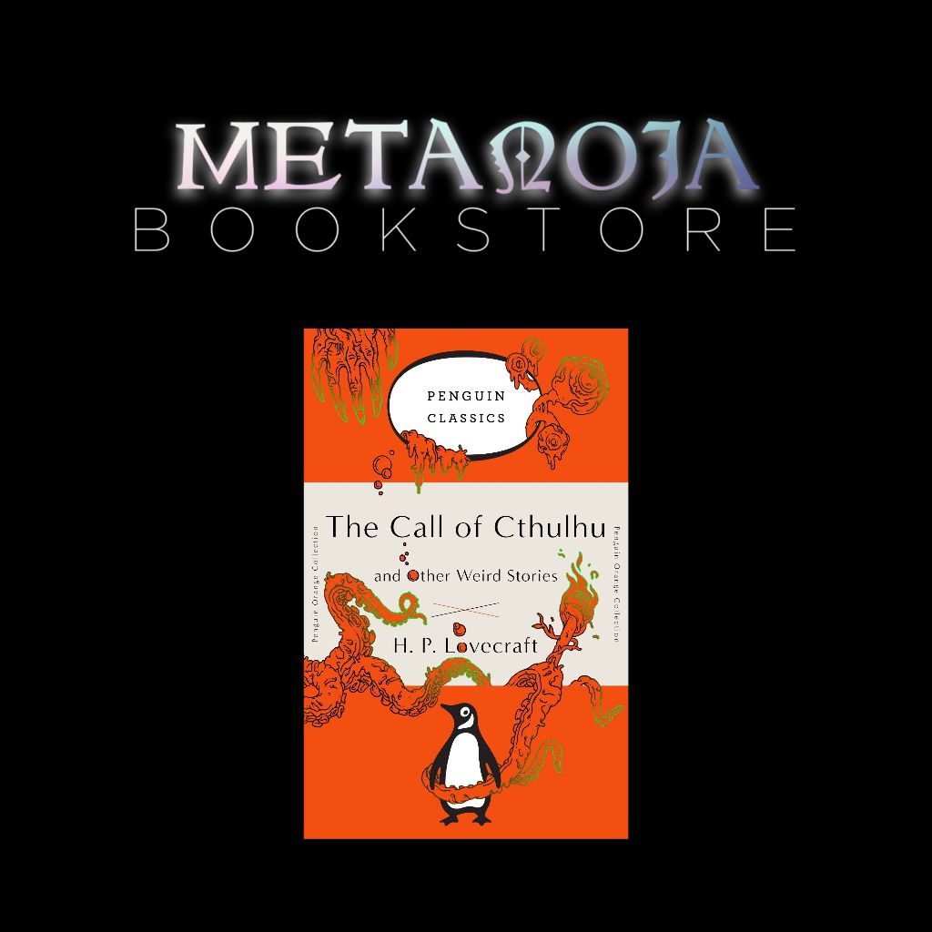 THE CALL OF CTHULHU AND OTHER WEIRD STORIES (PENGUIN ORANGE COLLECTION ...