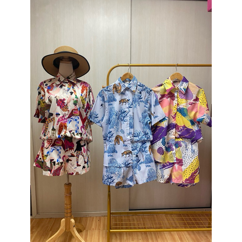 Bangkok Coords/Lalune Coords | Shopee Philippines