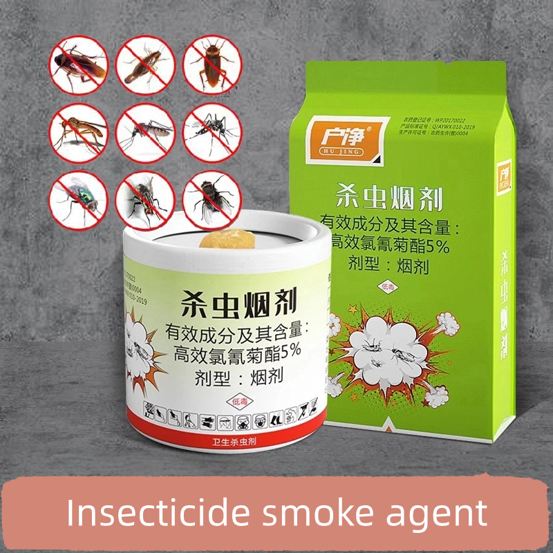 pesticide Insecticide smoke agent Cockroach killing smoke ...