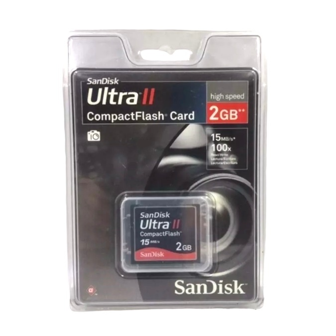 Compact Flash Memory Card 4GB/2GB | Shopee Philippines