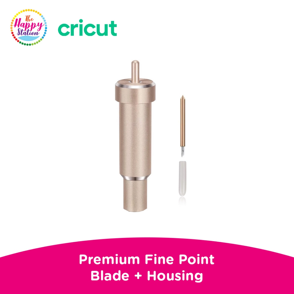 CRICUT | Premium Fine Point Blade with Housing | Shopee Philippines
