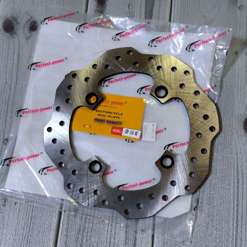 CRF150 ROTOR DISC PLATE ASSY | Shopee Philippines