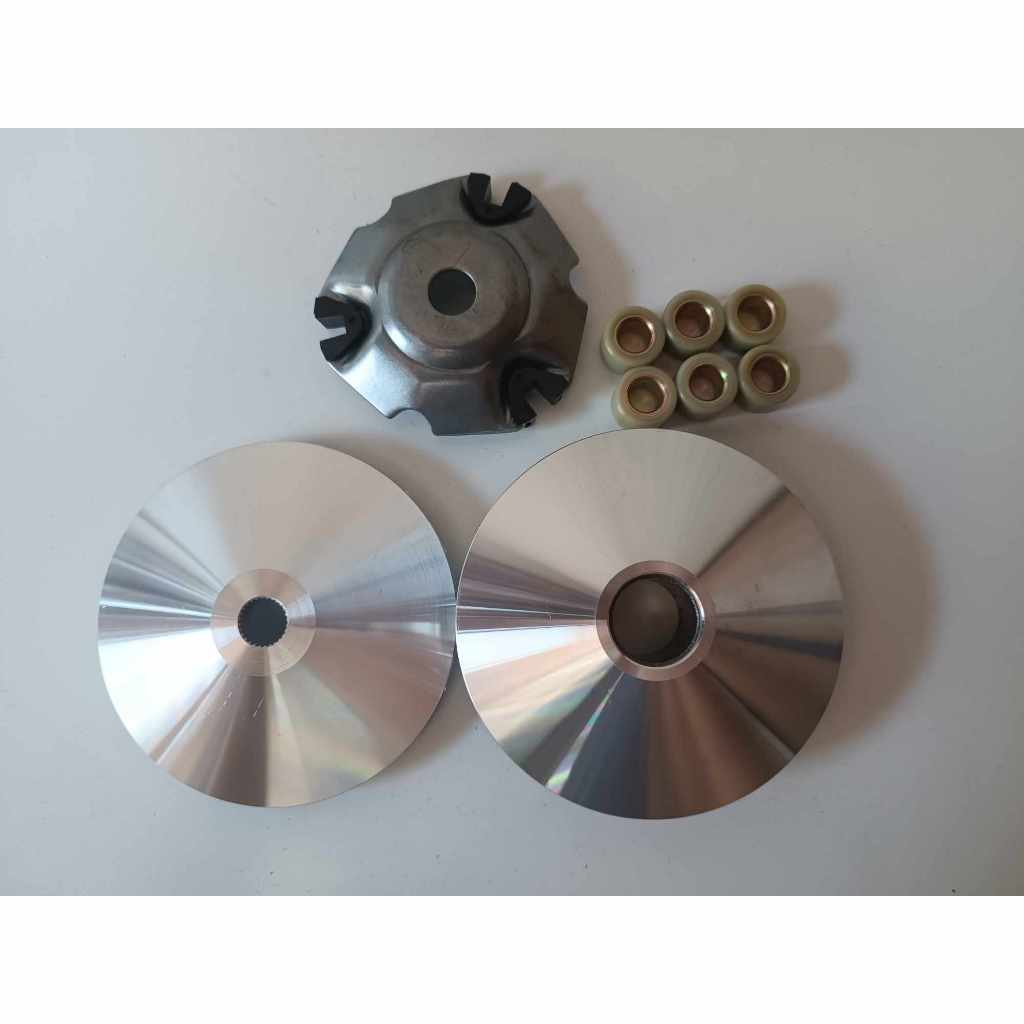 GPC Pulley Set Click 125 / Click 150 (stock) | Shopee Philippines