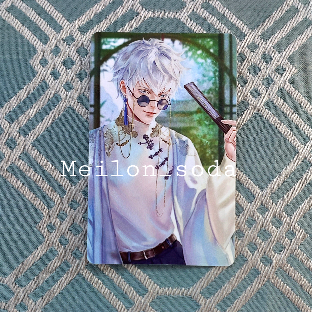Jujutsu Kaisen Satoru Gojo Photocard | Shopee Philippines