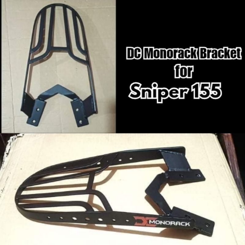 Yamaha Sniper 155 DC Monorack Bracket | Shopee Philippines