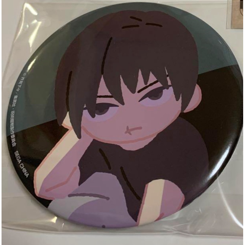 Toji fushiguro Shibuya Accident Jujutsu Kaisen Anime Acrylic Keychain ...