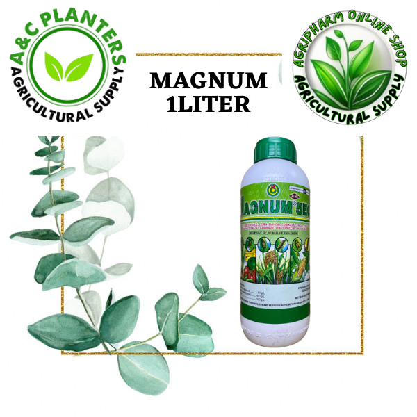 Magnum 5EC Insecticide 1Liter | Shopee Philippines