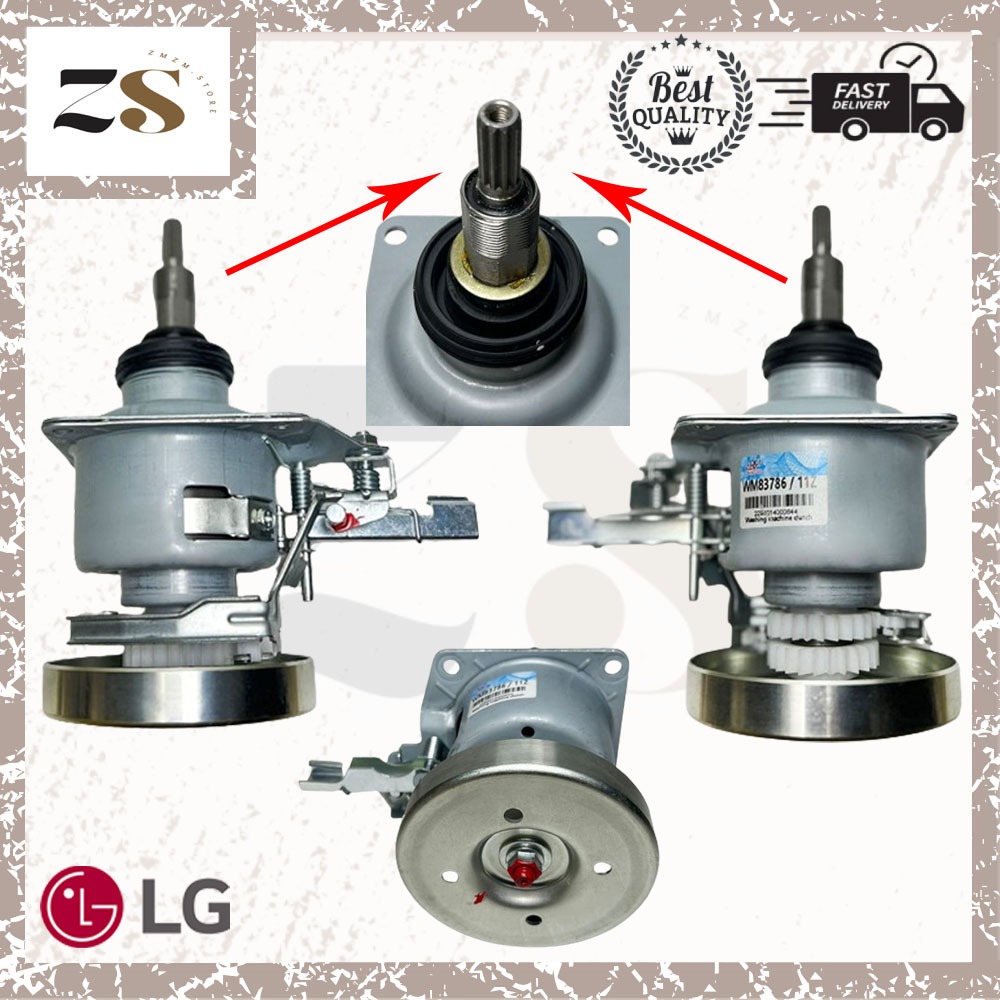 LG 4265EY1003P / 4265EY1003K LG washing machine washing shaft (Clutch ...