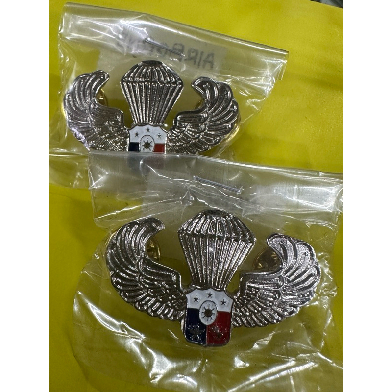Pin Airborne wings Sold per Piece | Shopee Philippines