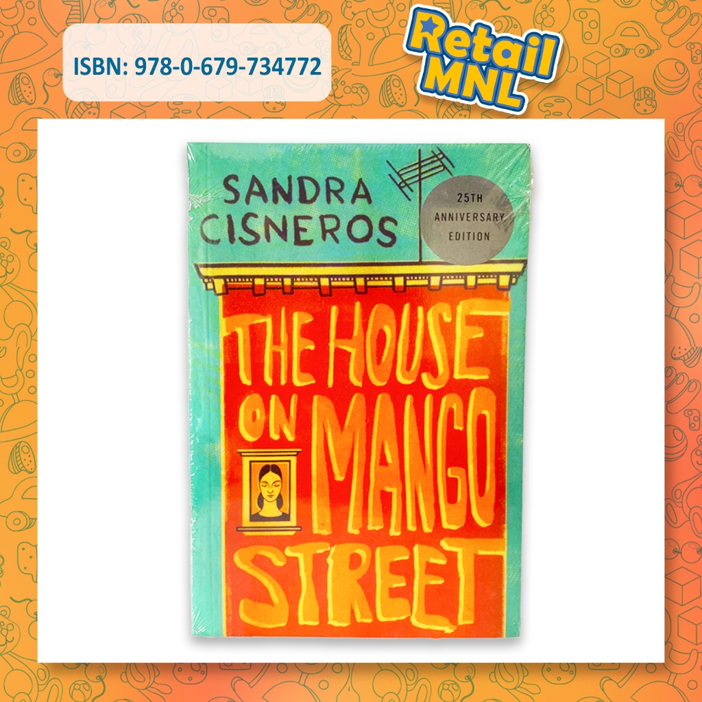 Retailmnl The House on Mango Street by Sandra Cisneros Fiction Book ...