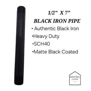 black iron pipe - Best Prices and Online Promos - Mar 2026 | Shopee ...