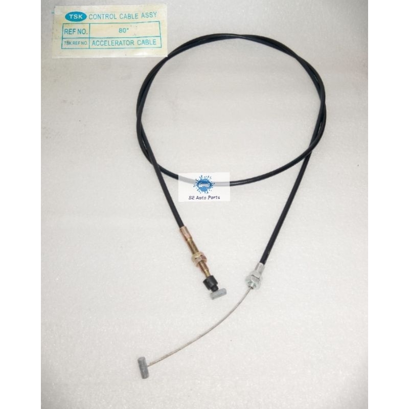 Accelerator Cable 80 inches for Isuzu | TSK HI-LEX | Shopee Philippines