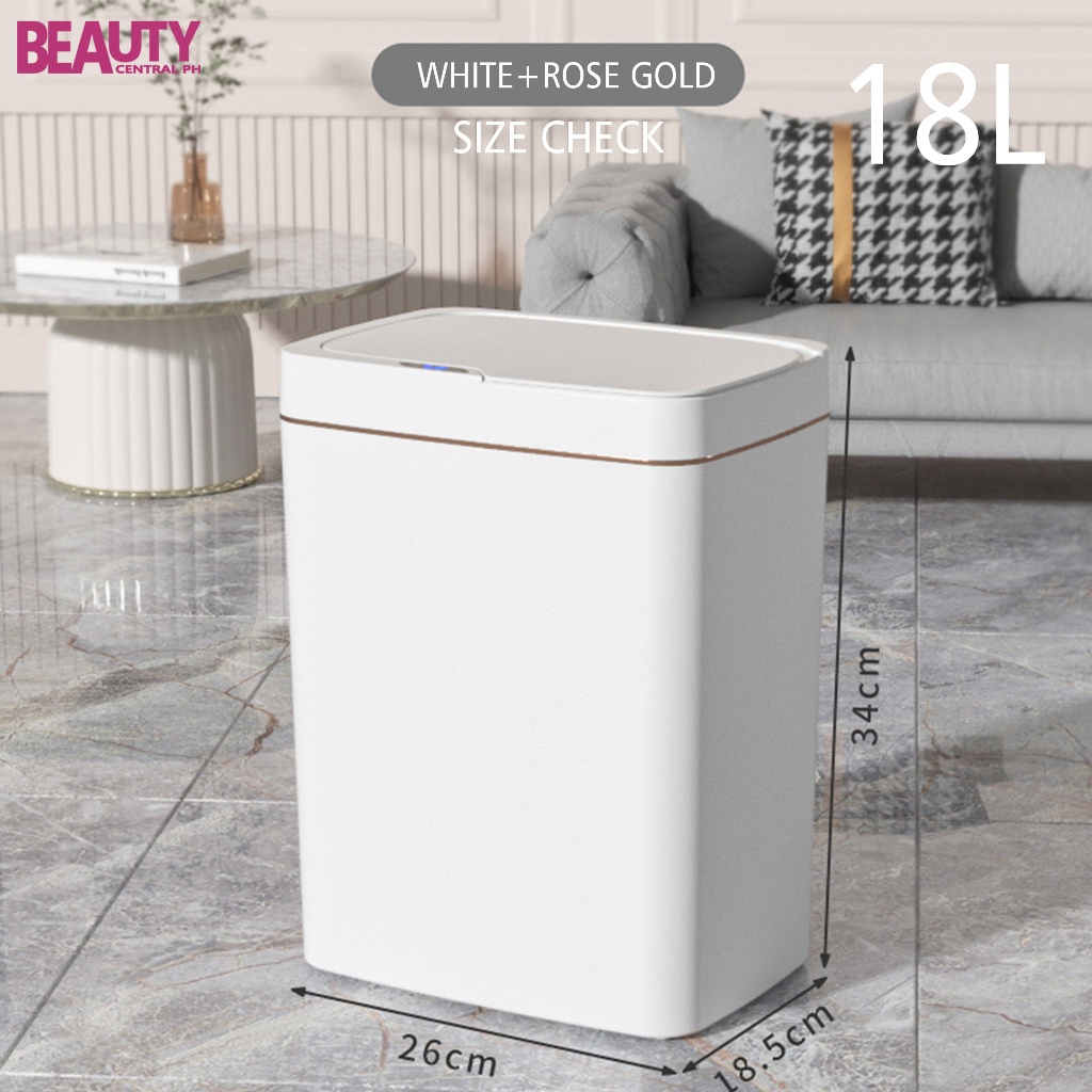18L Smart Trash Can Smarttrash Barrel Wireless Sensor Automatic Trash ... 18L Smart Trash Can Smarttrash Barrel Wireless Sensor Automatic Trash ...