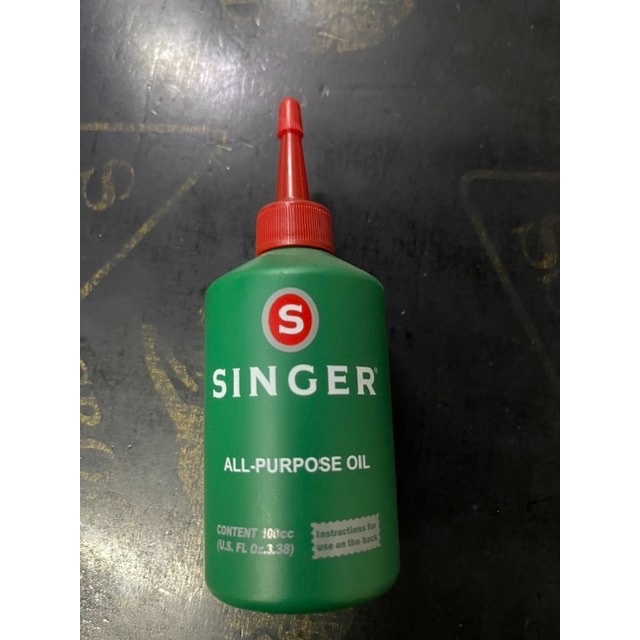 Singer oil all purpose oil 100cc /sold per pcs | Shopee Philippines
