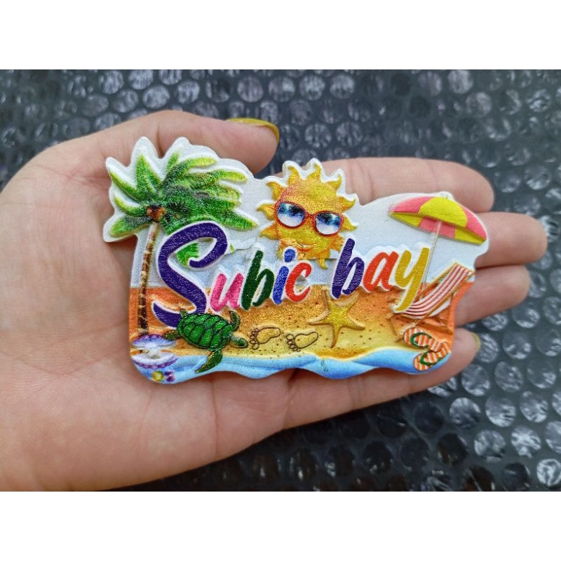 Subic Bay Philippines Ceramic Ref Magnet Collection | Shopee Philippines