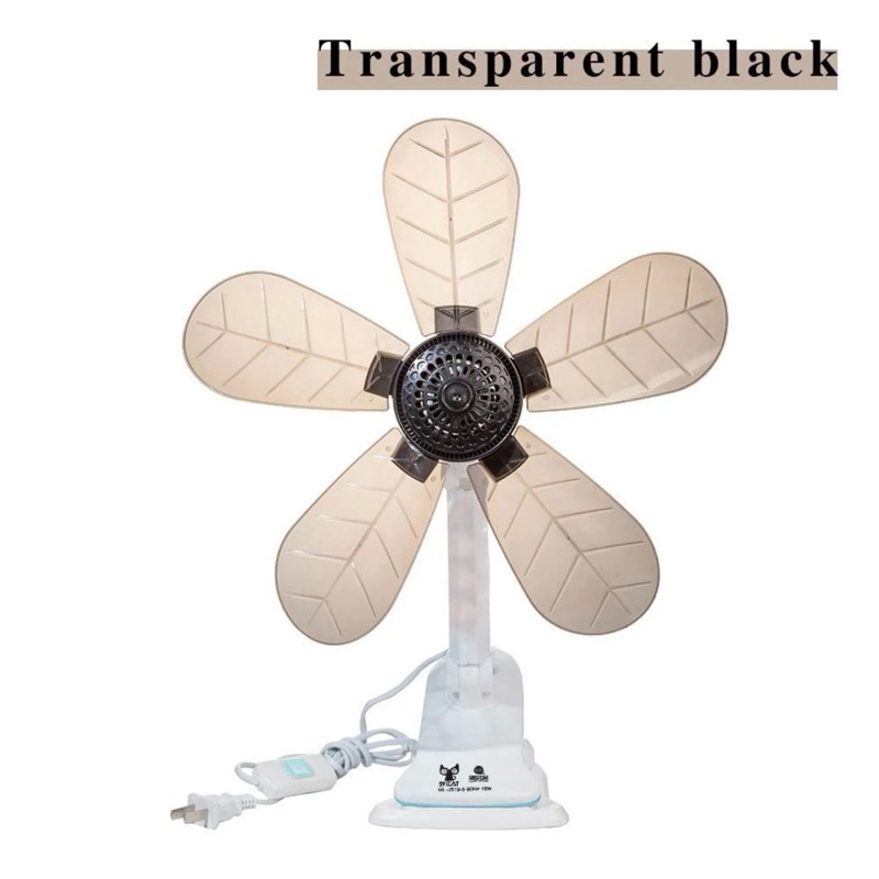 5 blade Portable Clip ELectric Fan (random colors) | Shopee Philippines