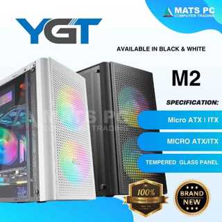 YGT M2 mini tempered case for desktop | Shopee Philippines