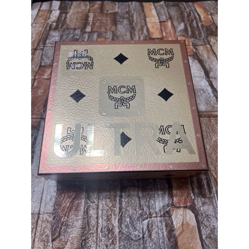 MCM Ultra Gift Set 75ml/10ml/7ml | Shopee Philippines